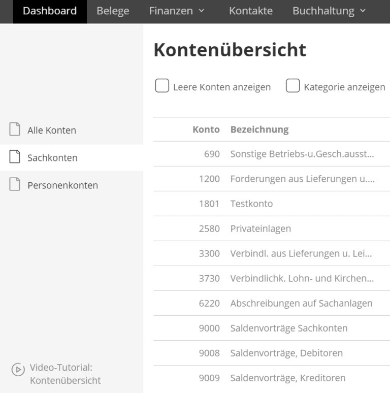 Integrierte Planung mit lexoffice - Alles unter einem Dach